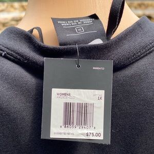 Nike | Tops | Womens Nike Sportswear Rally Cardigan X | Poshmark